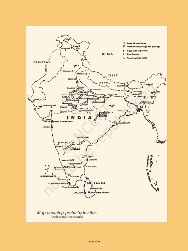 NCERT Fine Arts Class 11 | PDF | Paintings