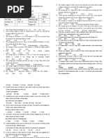 Mercer Mettl Aptitude Test Questions | PDF