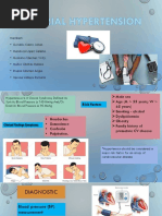 Hypertension Brochure | PDF | Hypertension | Blood Pressure
