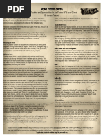 Elysian Drop Troop Army List v3.1.5 - 070411 | PDF | Armoured Fighting ...