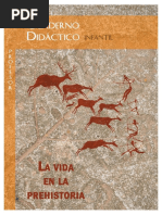 Esquema de La División de La Prehistoria | PDF