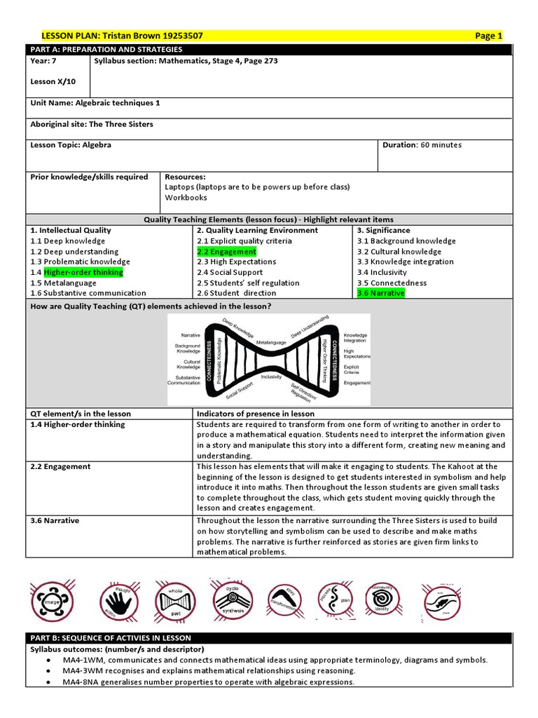 Acrp - A2 Lesson Plan | Download Free PDF | Narrative | Storytelling