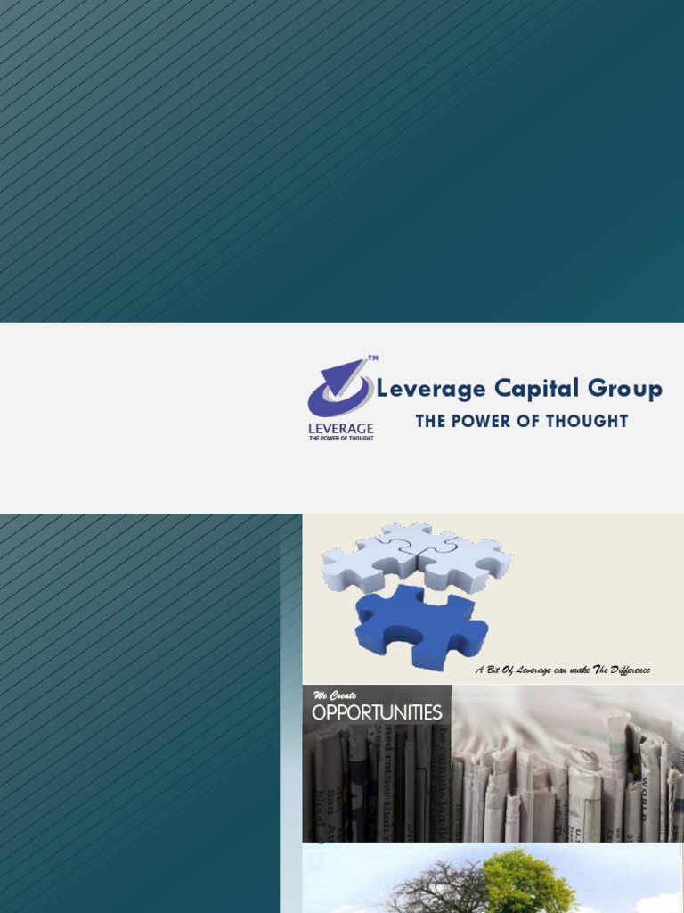 Leverage Capital Group - Profile | PDF | Mergers And Acquisitions ...
