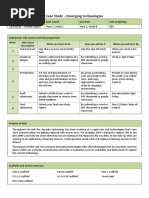 Sample Lesson Plan | PDF | Urinary System | Urine