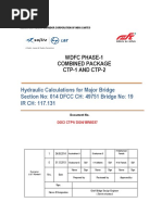 Design Guidelines, Criteria and Standards of Bridge Design DPWH Dgcs | PDF