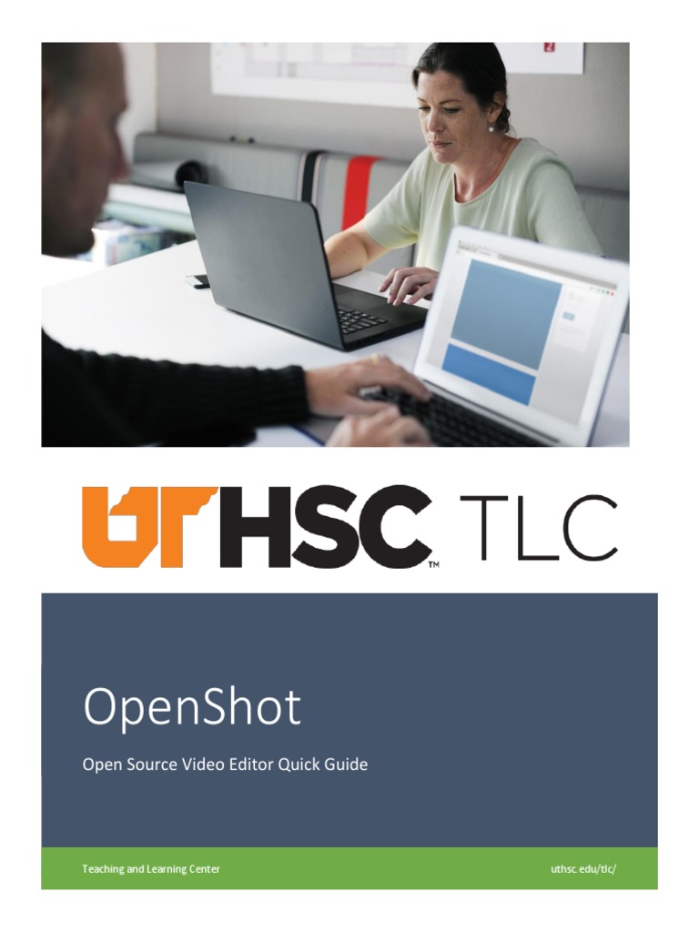 Openshot Tutorial | PDF | System Software | Computing