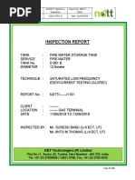 Examination Procedure For Offshore Crane Inspection | PDF | Crane ...