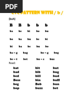 Marungko Letter-Picture Cards 002A-0015A | PDF