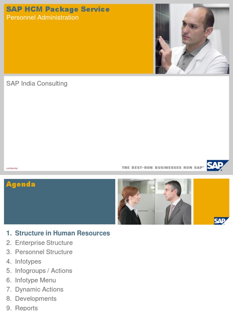 SAP Commands | PDF | Human Resources | Sap Se