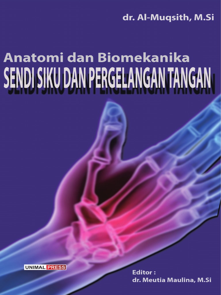 (Al Muqsith) Anatomi Dan Biomekanika - 2018 | PDF
