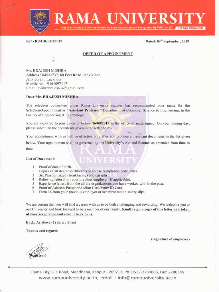 Mr. Brajesh Mishra | PDF