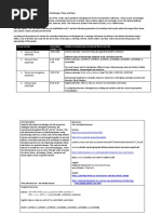 Edor and Wana: Aboriginal Game Lessons | PDF | Lesson Plan | Indigenous ...