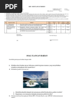 Modul Ajar Pencemaran Lingkungan Kelas X Fase e Sman 30 Jakarta | PDF | Karier & Perkembangan