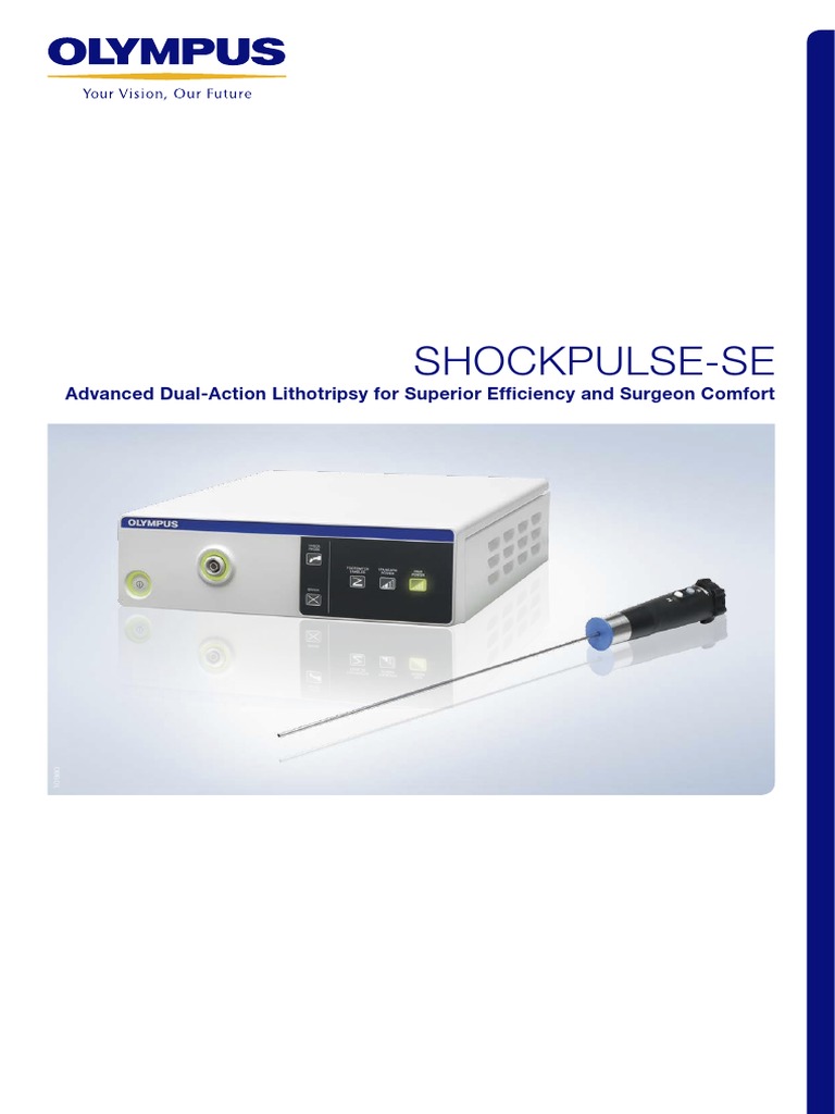 ShockPulse-SE Brochure en 20150312 | PDF | Shock Wave | Ultrasound