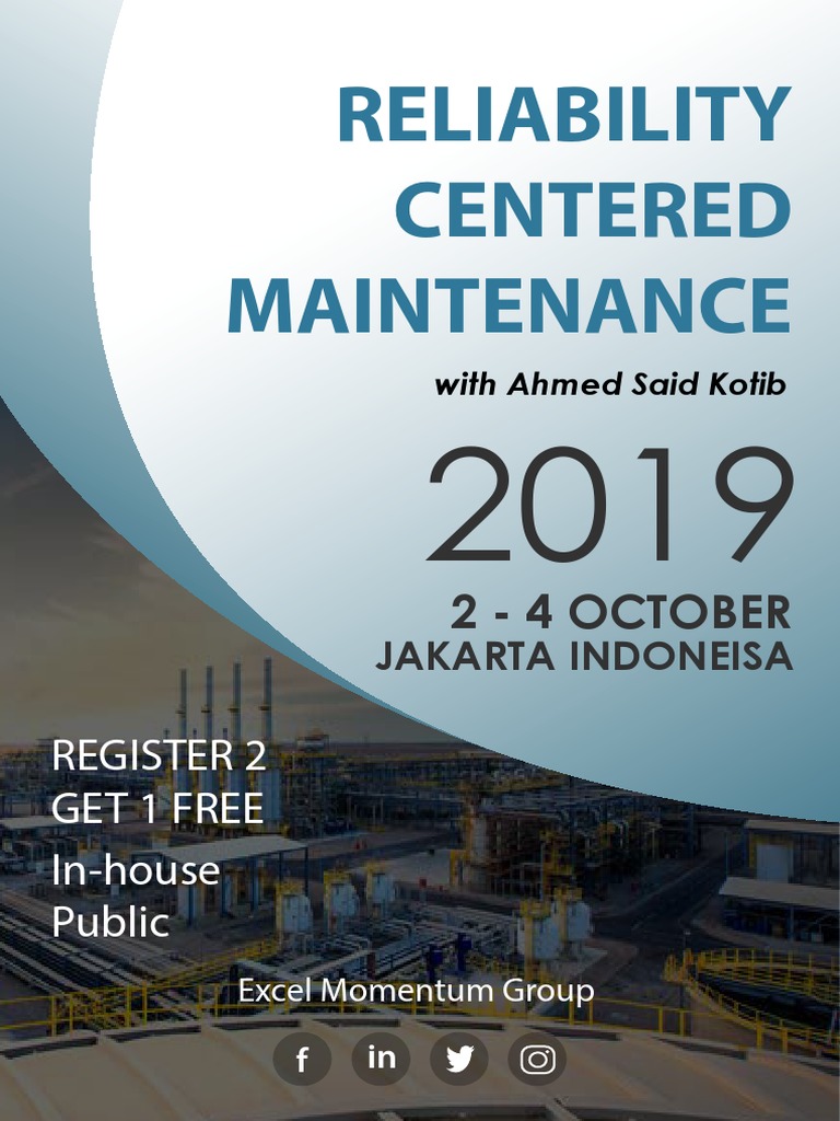 RCM PDF | PDF | Reliability Engineering | Systems Engineering