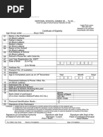 Form S02 | PDF | Parenting | Family