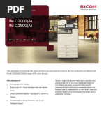 RICOH - IM - C2010 - C2510 - C3010 - C3510 - C4510 - C6010 - RPH ...