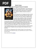 School Talk: Harry Potter Magic | PDF | Art | General Fiction