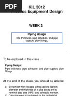 Instrumentation PIP Standards Guide | PDF | Flow Measurement ...
