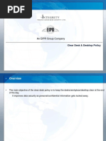 Computer & Network Maintenance Checklist PDF | PDF