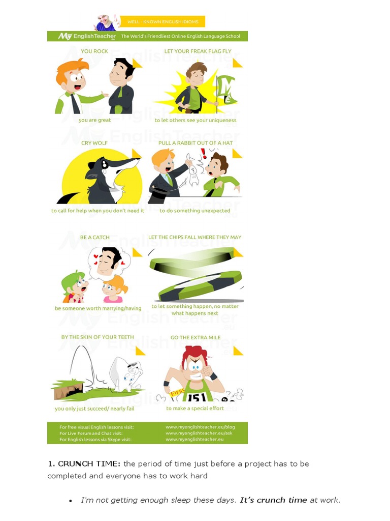 I'm Not Getting Enough Sleep These Days. It's Crunch Time at Work | PDF