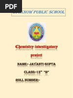 Summative Test On Science 6-Mixture - Charieze | PDF | Mixture | Solution