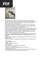 Naskah Teks Lomba Mendongeng | PDF