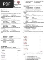 Testpaper For Commercial Cooking Grade 8 | PDF | Kitchen Utensil ...