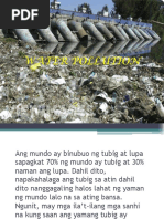 Dahilan NG Pagbaha | PDF
