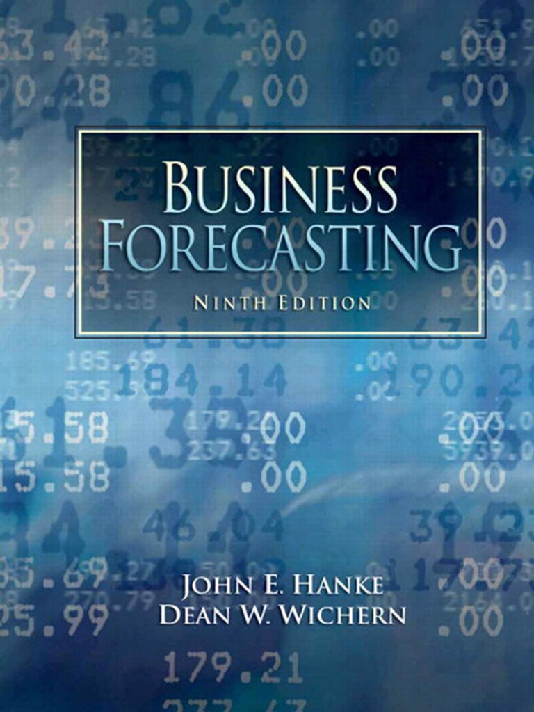 Business Forecasting PDF | PDF | Forecasting | Linear Trend Estimation