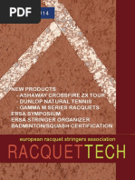 BaboLat Stringing Pattern | PDF