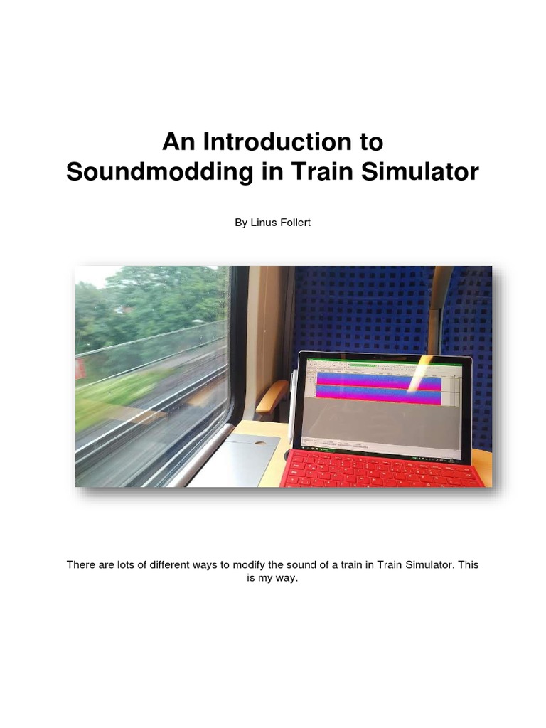 Introduction To Sound Modding Railworks | PDF | Directory (Computing ...