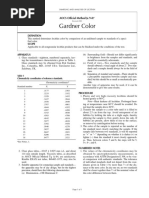USP-NF 〈630〉 Visual Comparison | PDF