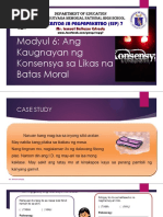 Esp 7-Quarter 2-Module 1 | PDF