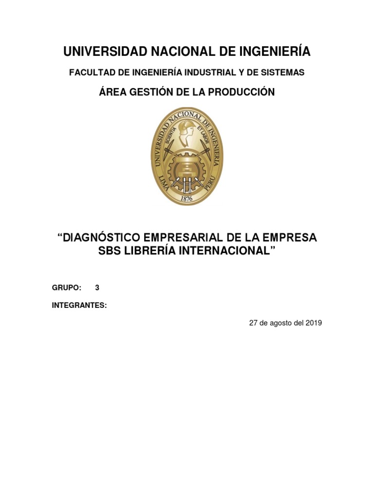 De SBS2 | PDF | Calidad (comercial) | Business