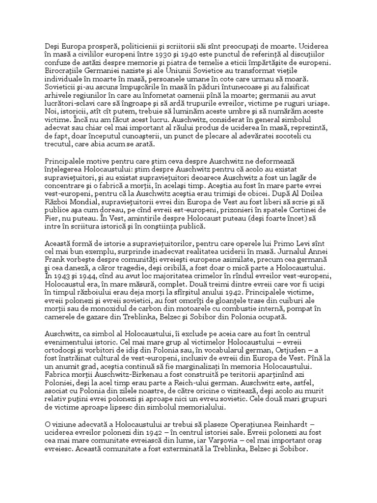 Holocaust | PDF