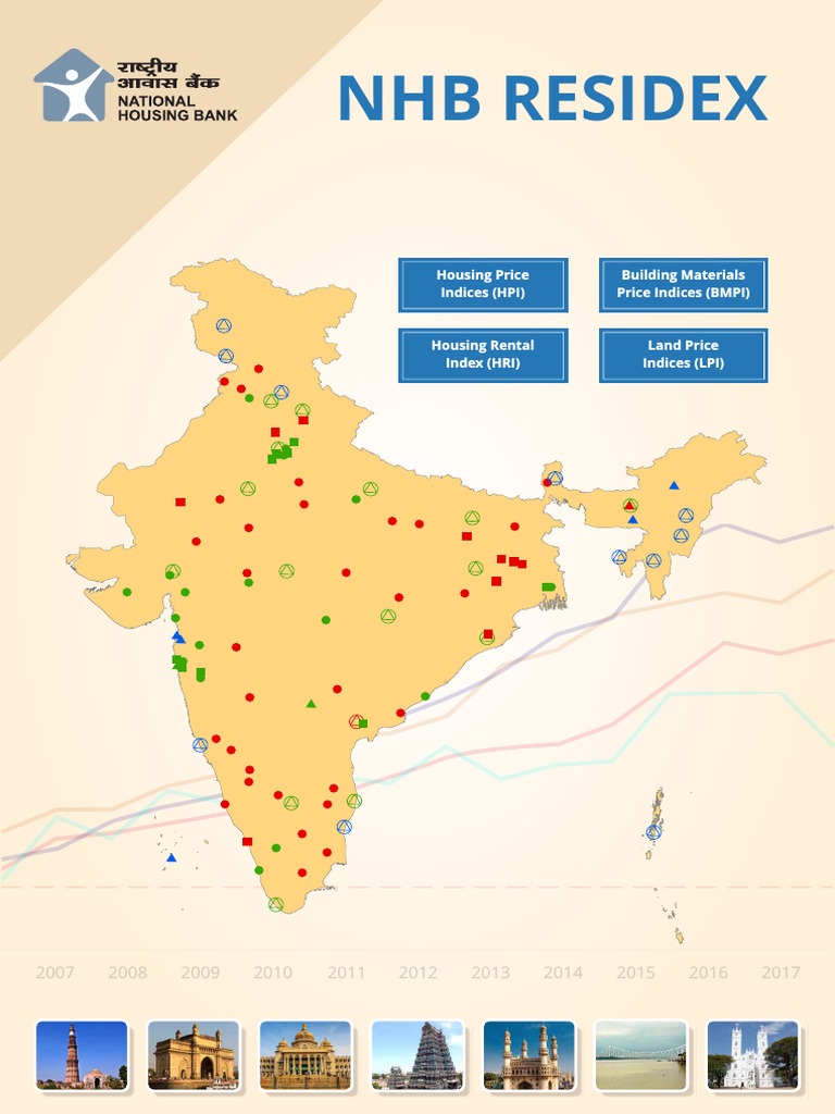 NHB Residex Booklet | Download Free PDF | Price Indices | Real Estate ...
