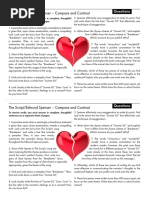 A Soldier For The Crown - Short Story | PDF | Narration