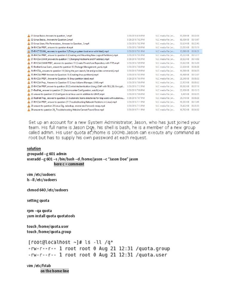 Linux Tricky Questions Pdf Directory Computing Computer File 5511