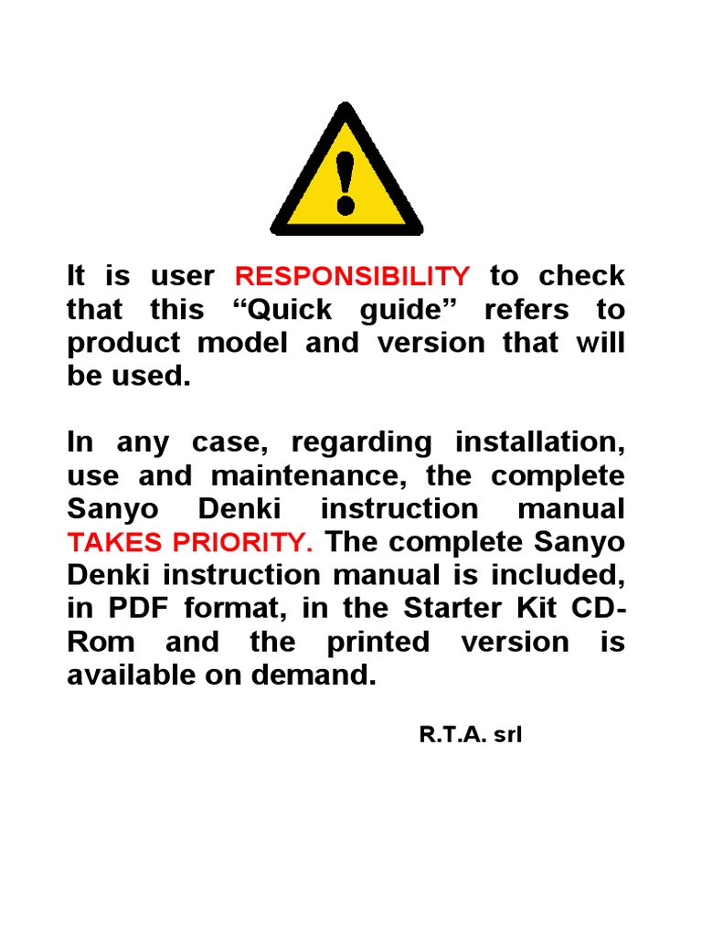 Manuale Sanyo Denky en PDF | PDF | Parameter (Computer Programming) | Amplifier
