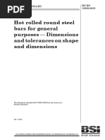 BS en 13906-1-2013 | PDF | Buckling | Resonance