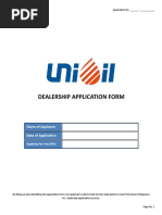 Branch Opening Procedures and Checklists | PDF | Business | Security