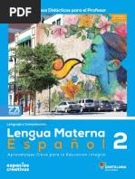 Español 2 SanTillana | PDF