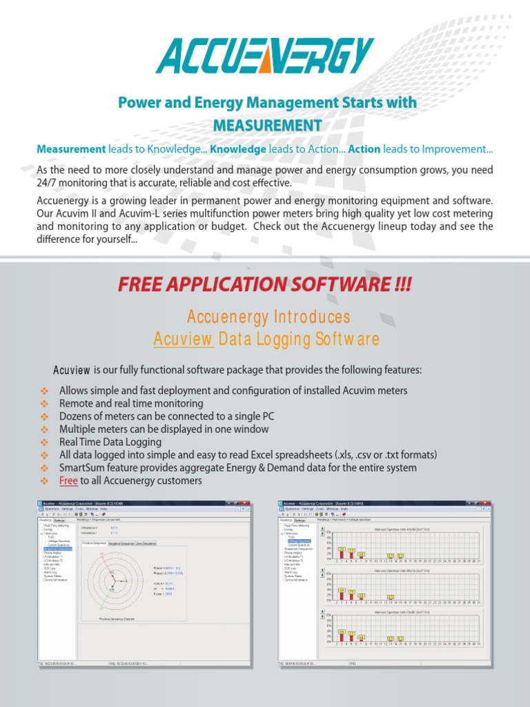 AcuView Brochure PDF | PDF