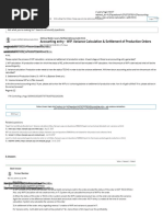 Understanding PPV in SAP Accounting | PDF | Business Economics | Computing