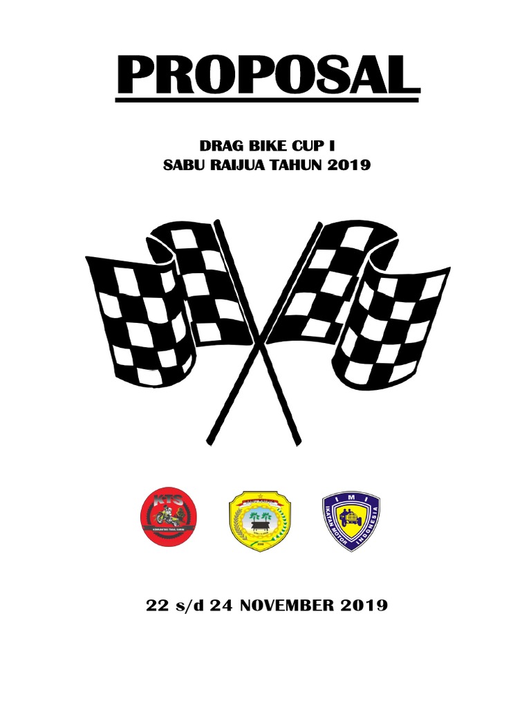 Proposal Drag Kts 2019 Edit | PDF