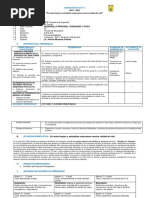Plan de Mejora Área CCSS - DPCC | PDF | Evaluación | Aprendizaje