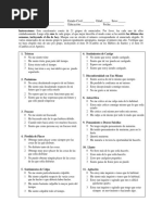 Escala de Ideación Suicida de Beck (SSI) | PDF | Suicidio | Violencia