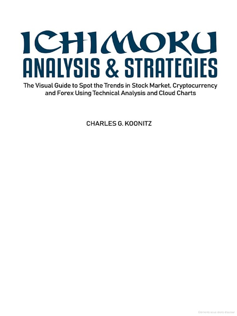 Ichimoku Analysis and Strategies | PDF
