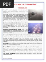 08 Hand Trailing Technique Handout | PDF | Stairs